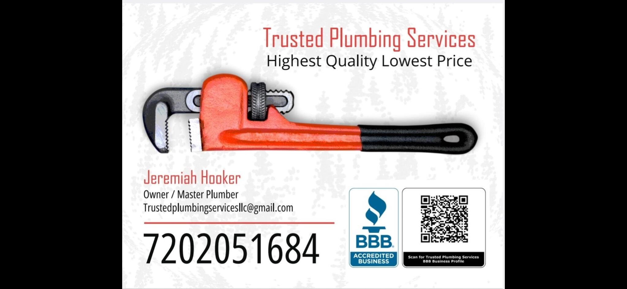 Trusted Plumbing Services - Nextdoor
