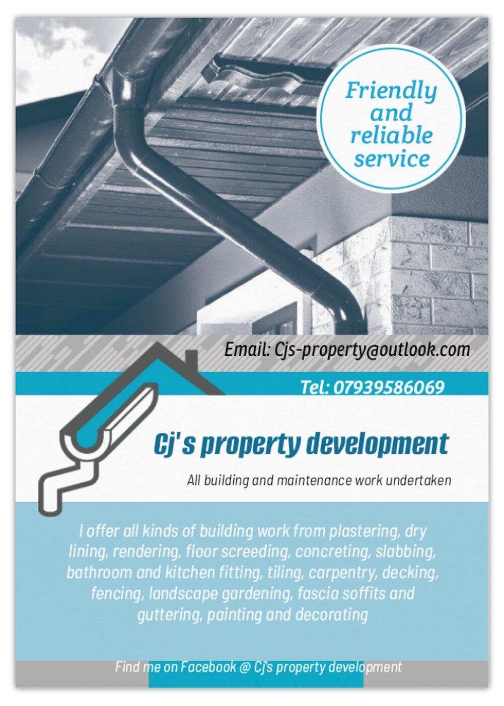 cj's property development - Nextdoor