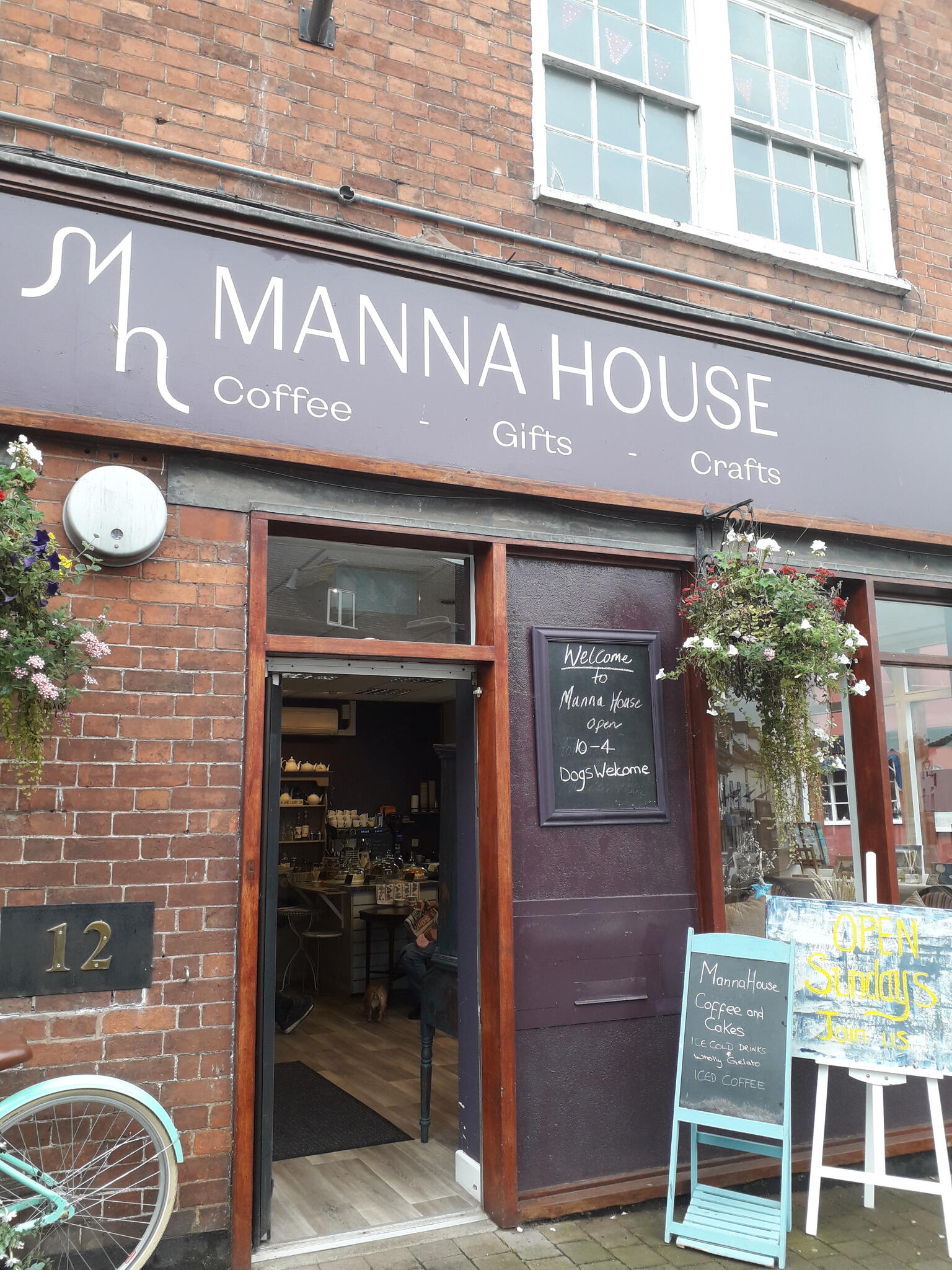 Manna House - Newent - Nextdoor