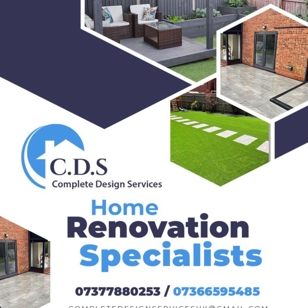 Complete design services - Cannock, England - Nextdoor