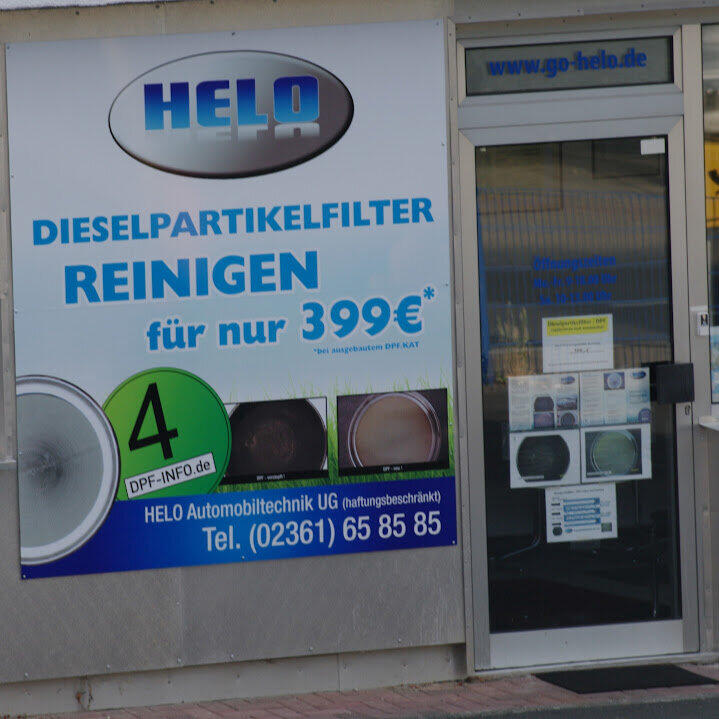 HELO Automobiltechnik GmbH - Nextdoor