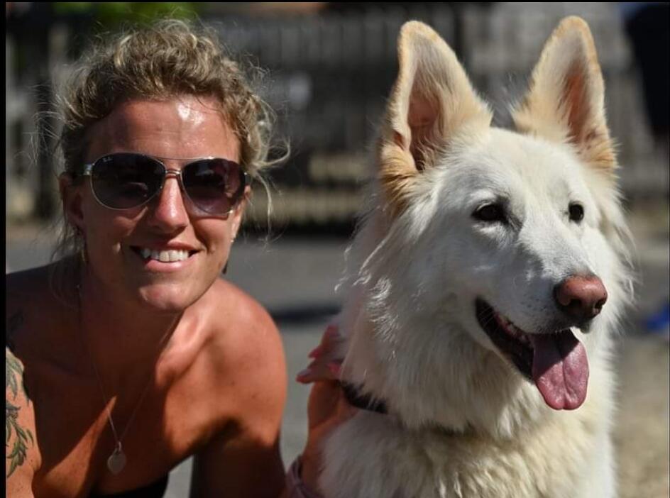 One Girl and Her Dogs - Nextdoor