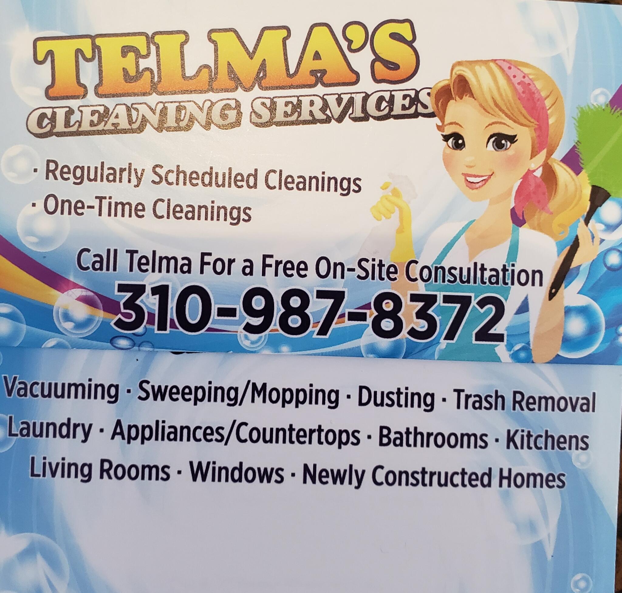 Telma's Cleaning Serices - Lawndale, CA - Nextdoor