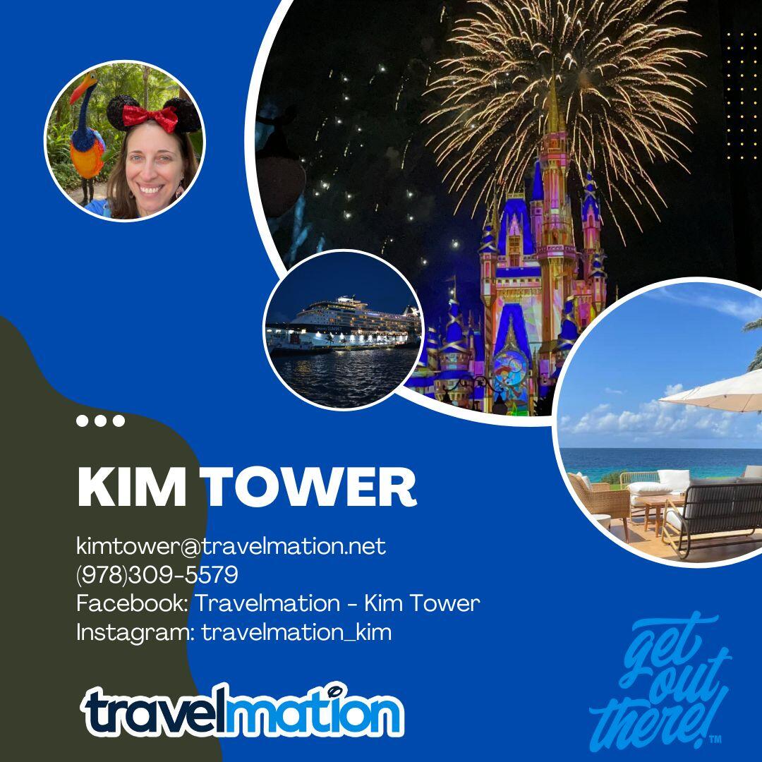 Travelmation - Kim Tower - Nextdoor