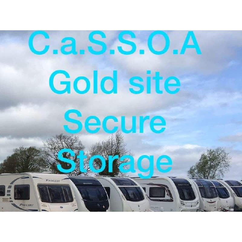 Tan House Farm Caravan Storage - Much Cowarne - Nextdoor