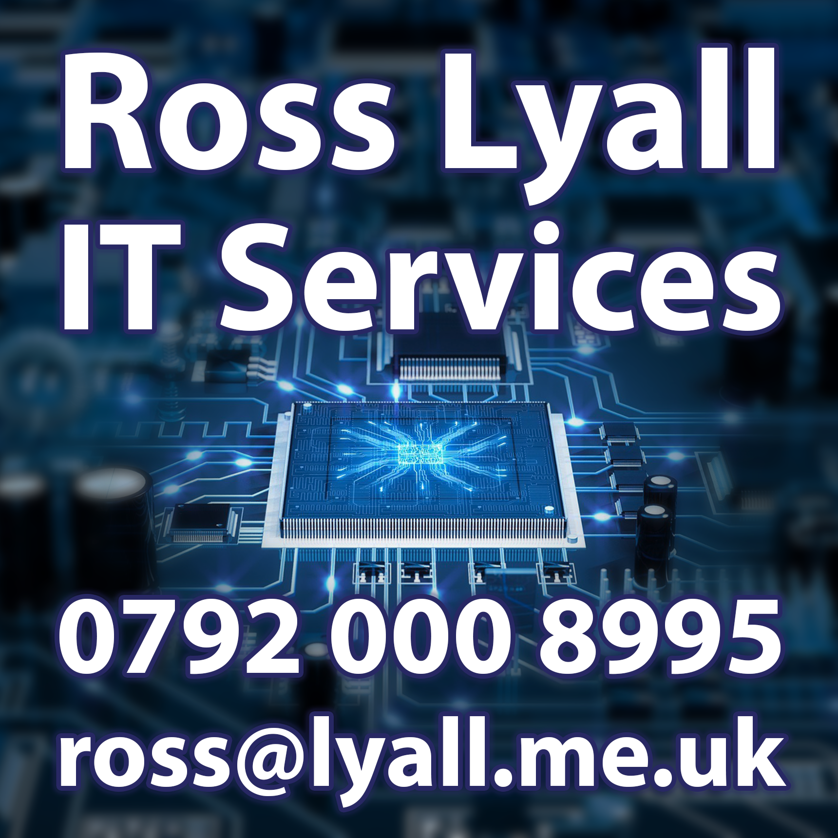 Ross Lyall PC & Laptop Services - Dunblane, Scotland - Nextdoor