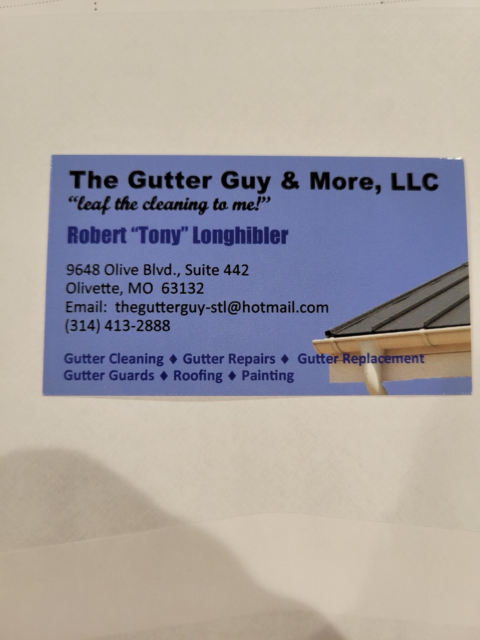 The Gutter Guy - Olivette, MO - Nextdoor