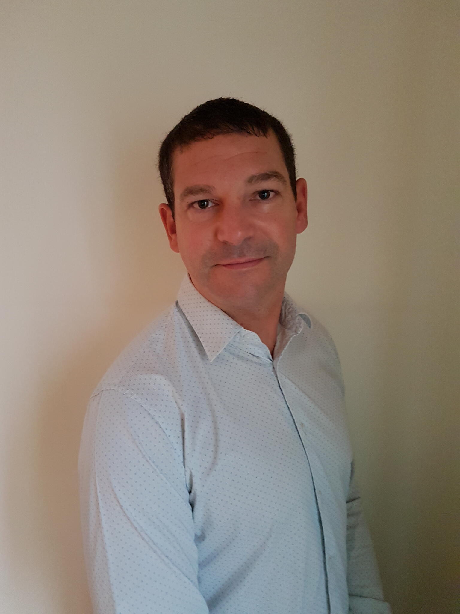 James Newnham - Nextdoor