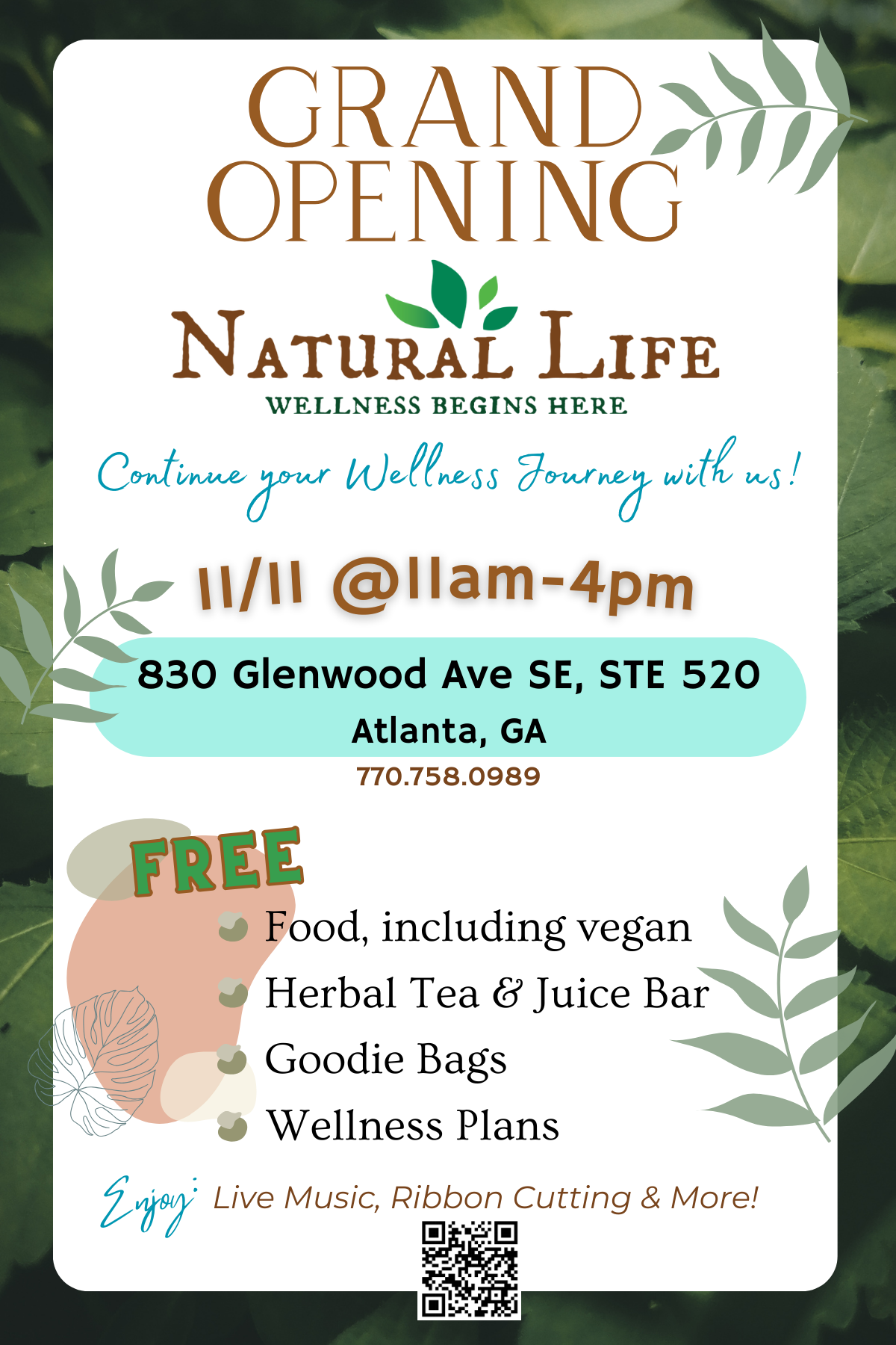 Natural Life Atlanta - Atlanta, GA - Nextdoor