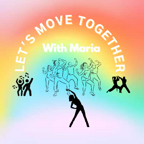 Let's Move Together with Maria - Harrow - Nextdoor