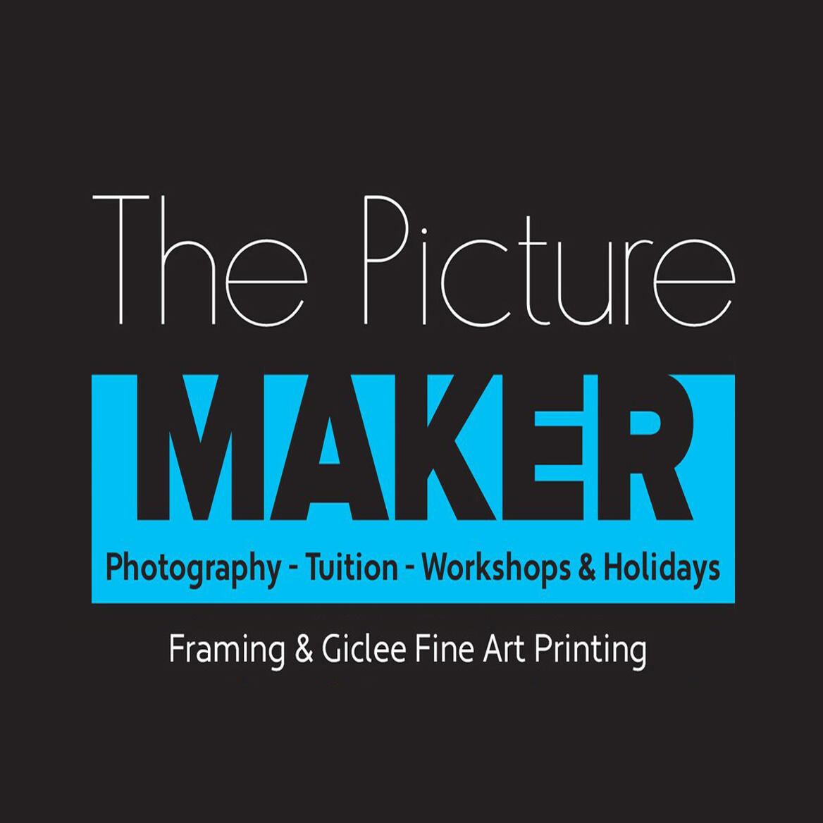 The Picture Maker - Watford, England - Nextdoor