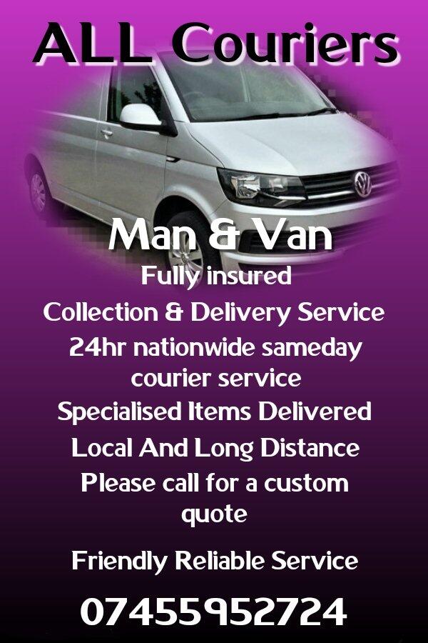 ALL Couriers - Nextdoor