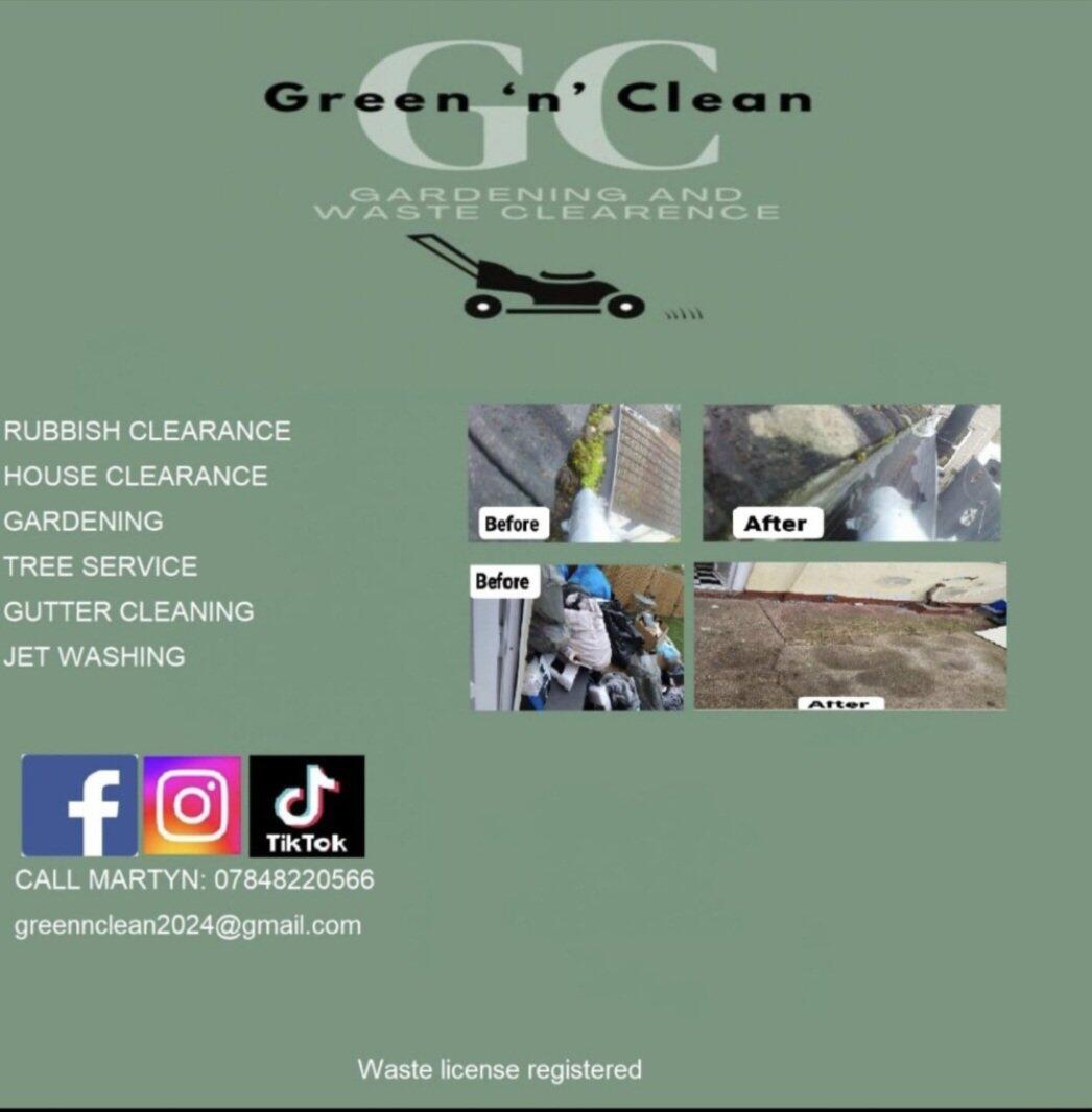 Green n Clean - Nextdoor