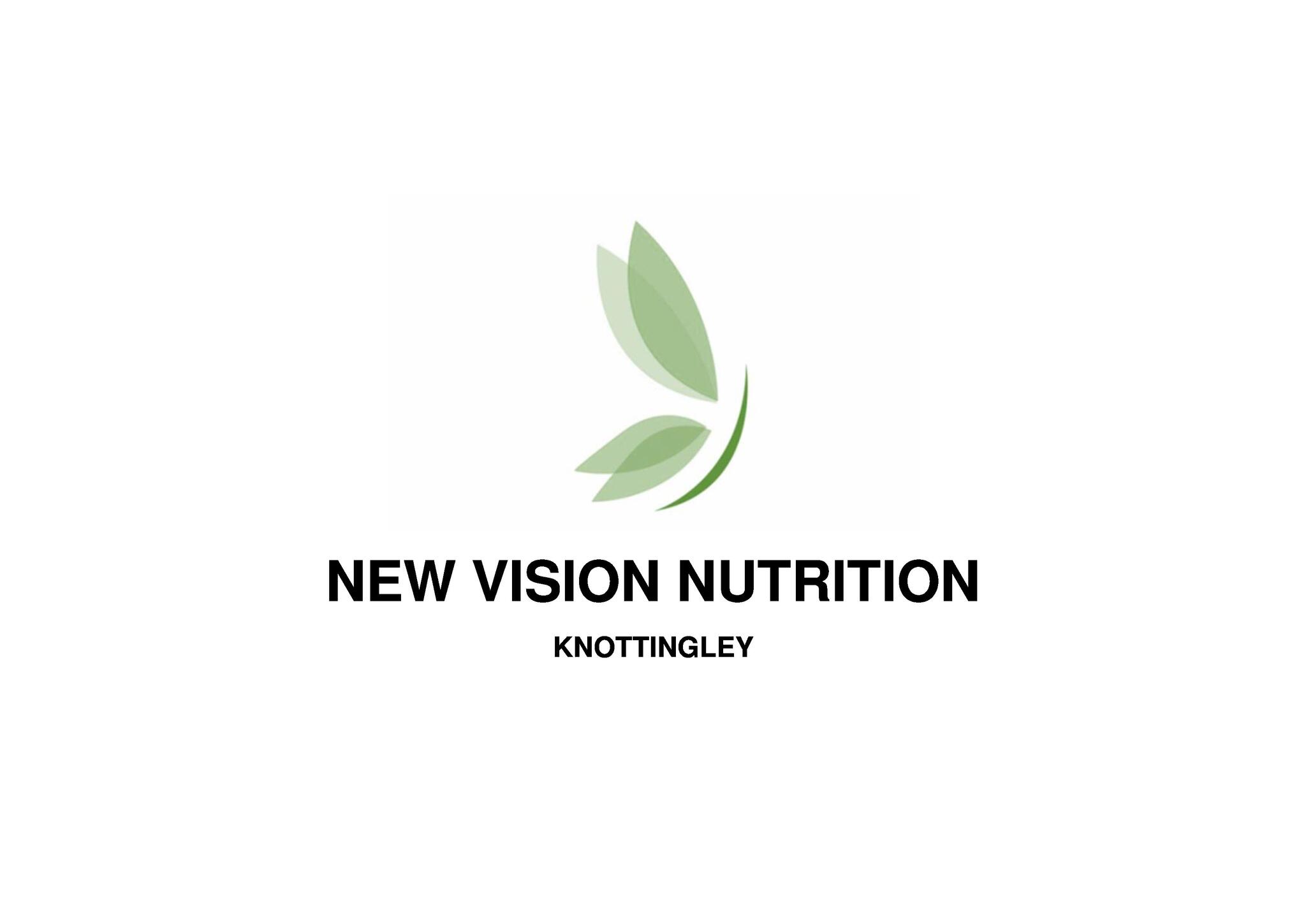 New Vision Nutrition - Nextdoor