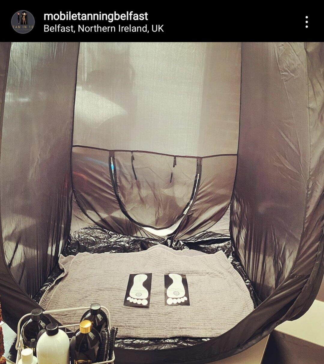 Tan in Ten - Belfast, GB-NIR - Nextdoor