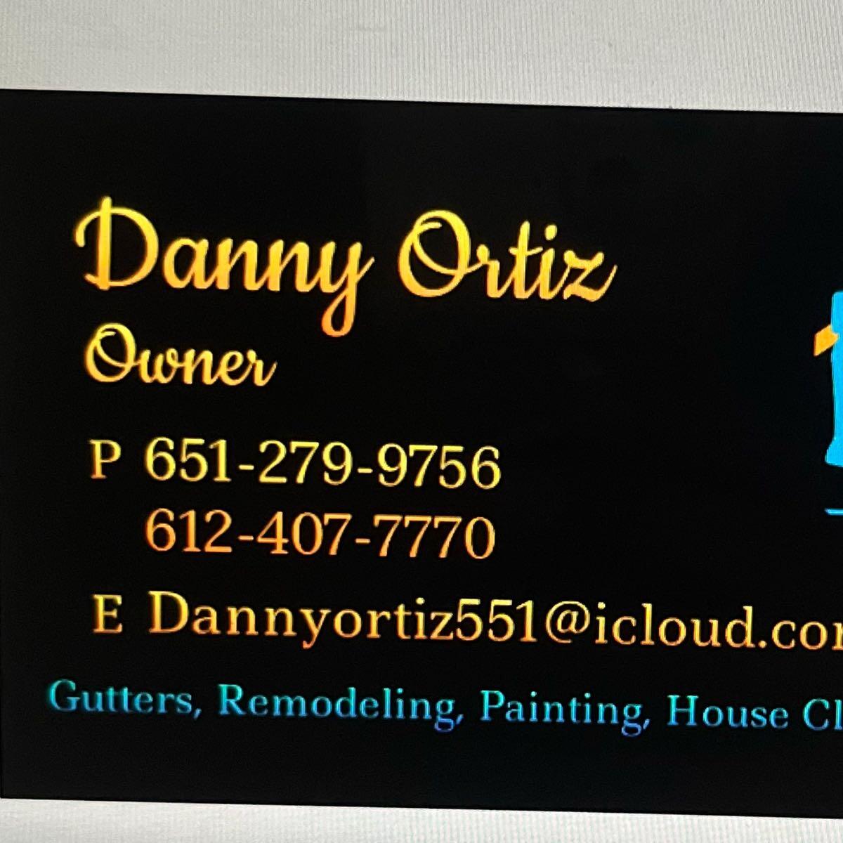 Danny Ortiz - Nextdoor