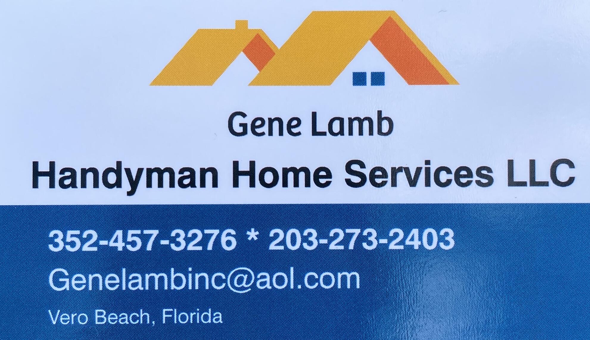 Gene Lamb Handyman Home Services LLC - Vero Beach, FL - Nextdoor