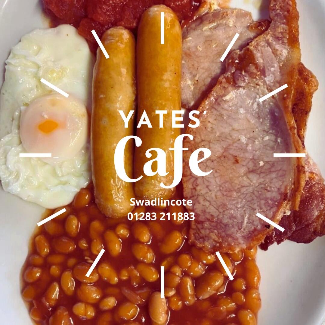 Yates Cafe - Swadlincote - Nextdoor