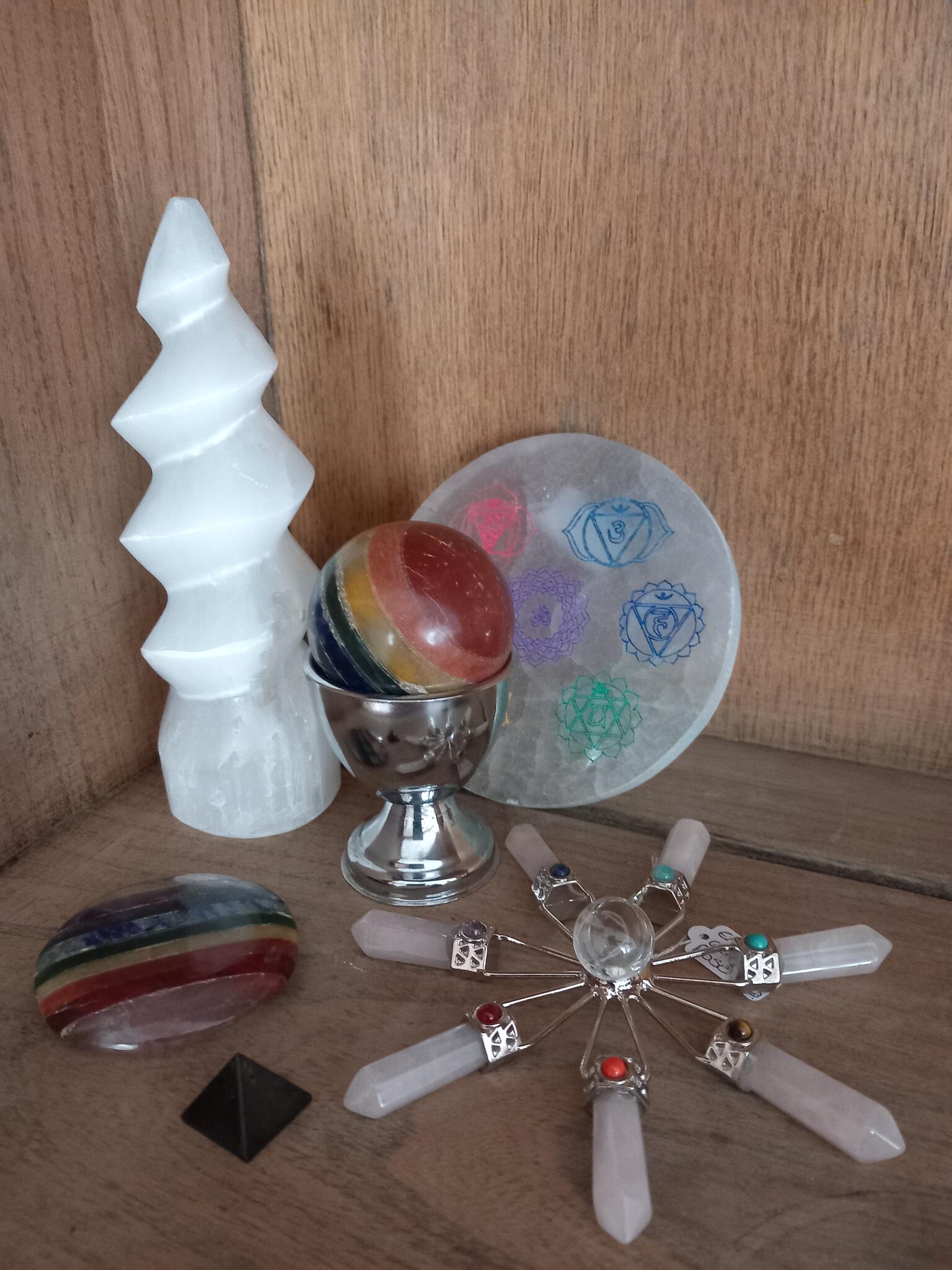 Charmed Whispers-Crystal Dreams - Nextdoor