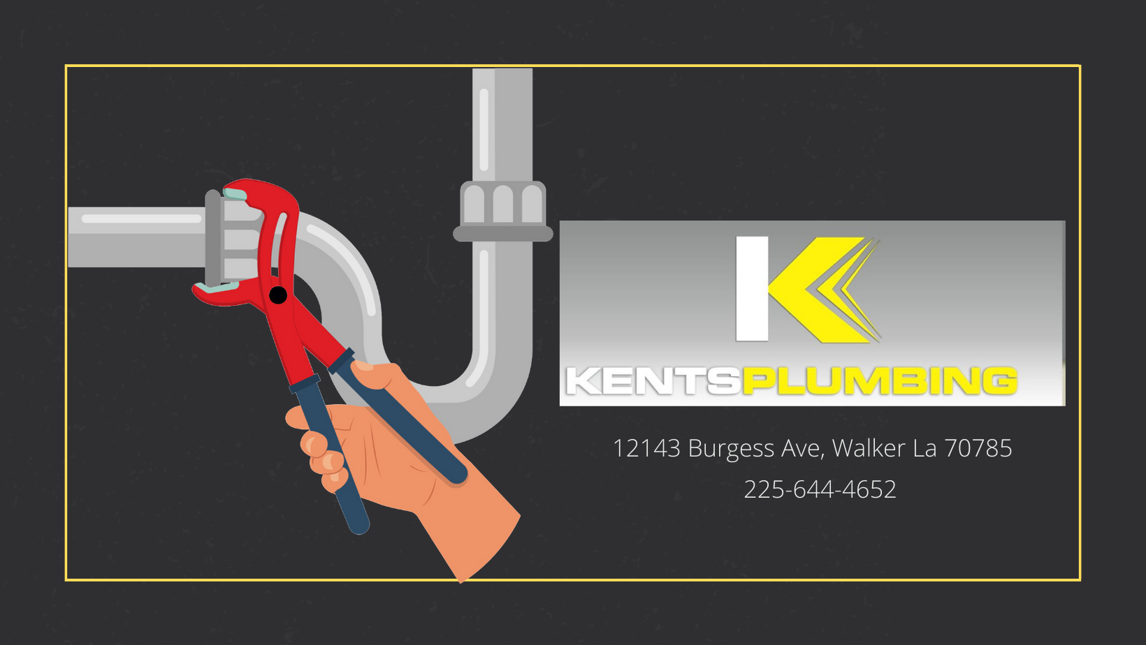 Kent s Plumbing Walker LA Nextdoor