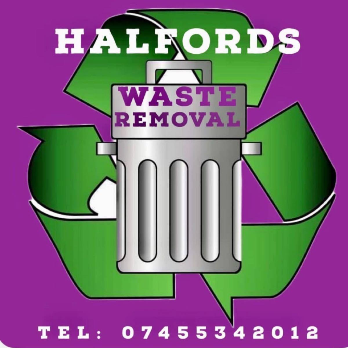 Halfords waste removal - Nextdoor