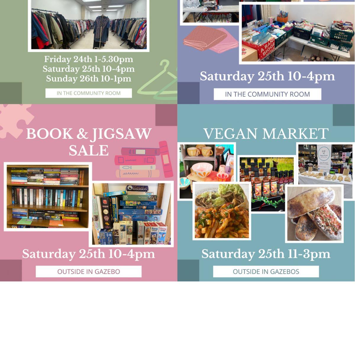 Rehome & Repurpose Staffordshire - Stafford, England - Nextdoor