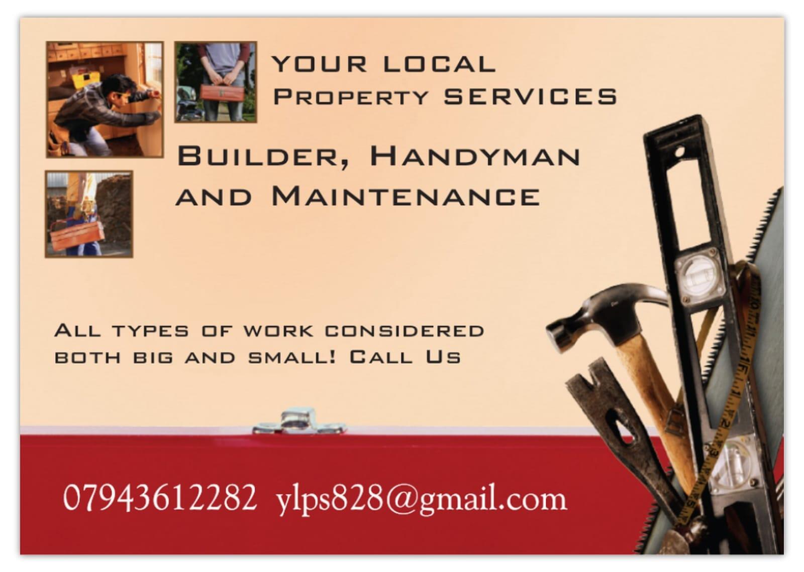 Builders, Handyman and Maintenance - Nextdoor