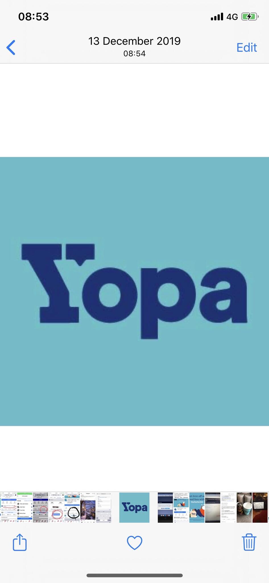 Yopa - South Manchester - Sale - Nextdoor