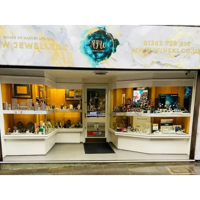 A J Winski Jewellers - Dunfermline - Nextdoor
