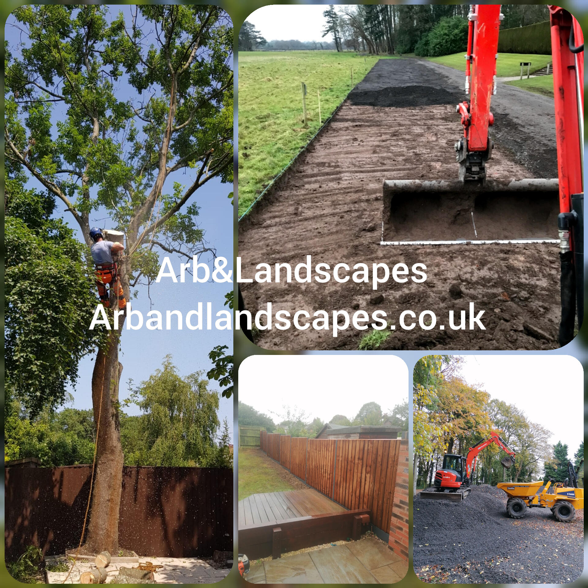 Arb & Landscapes - Wirral, England - Nextdoor