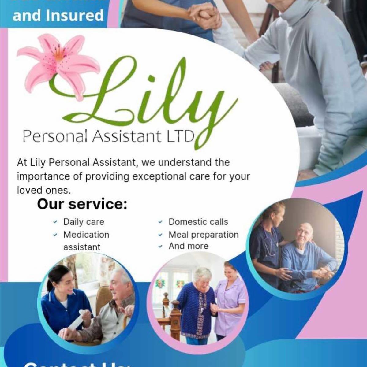 Lily Personal Assistant - Immingham, England - Nextdoor