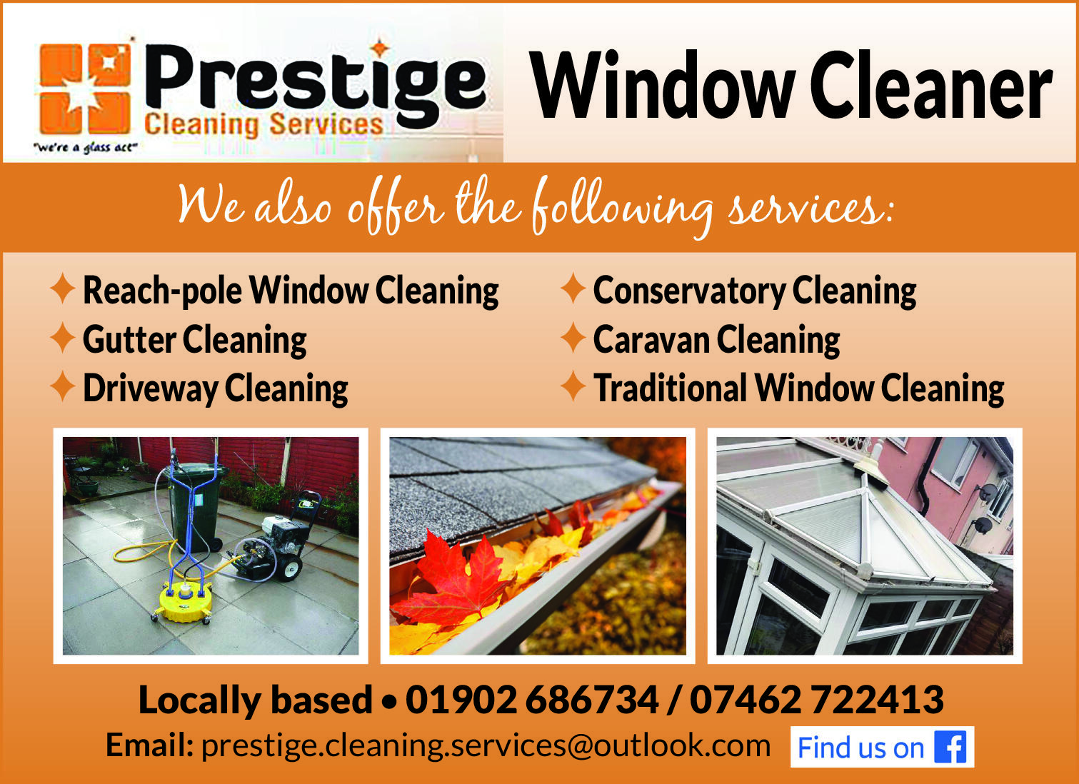 Prestige Cleaning Services - Nextdoor