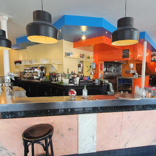 Le Transistor - Nextdoor