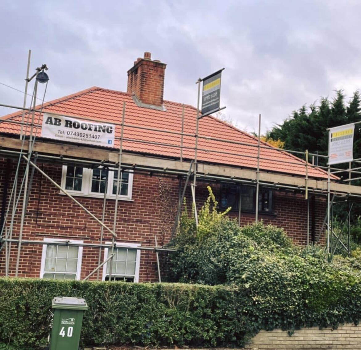Ab roofing - London, GB-ENG - Nextdoor