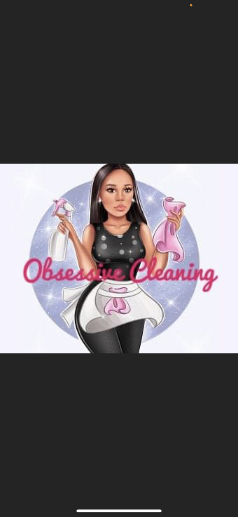 Obsessive cleaning - Nextdoor