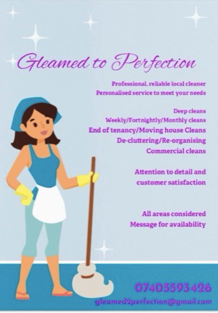 Gleamed to Perfection - Nextdoor