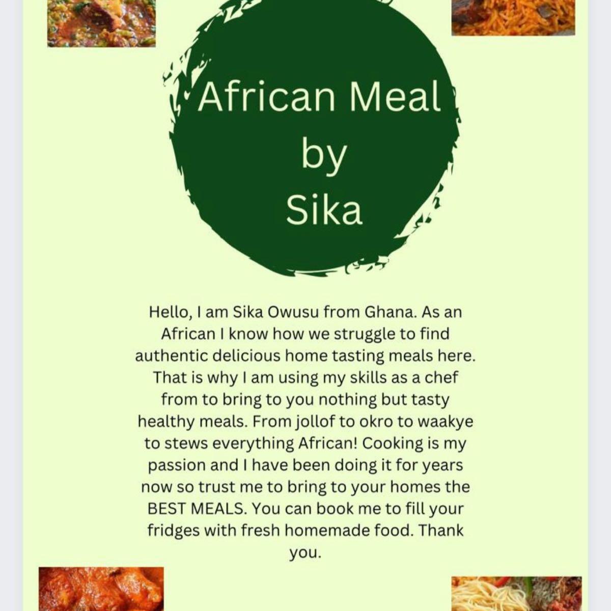 Sika foods - Coventry, GB-ENG - Nextdoor