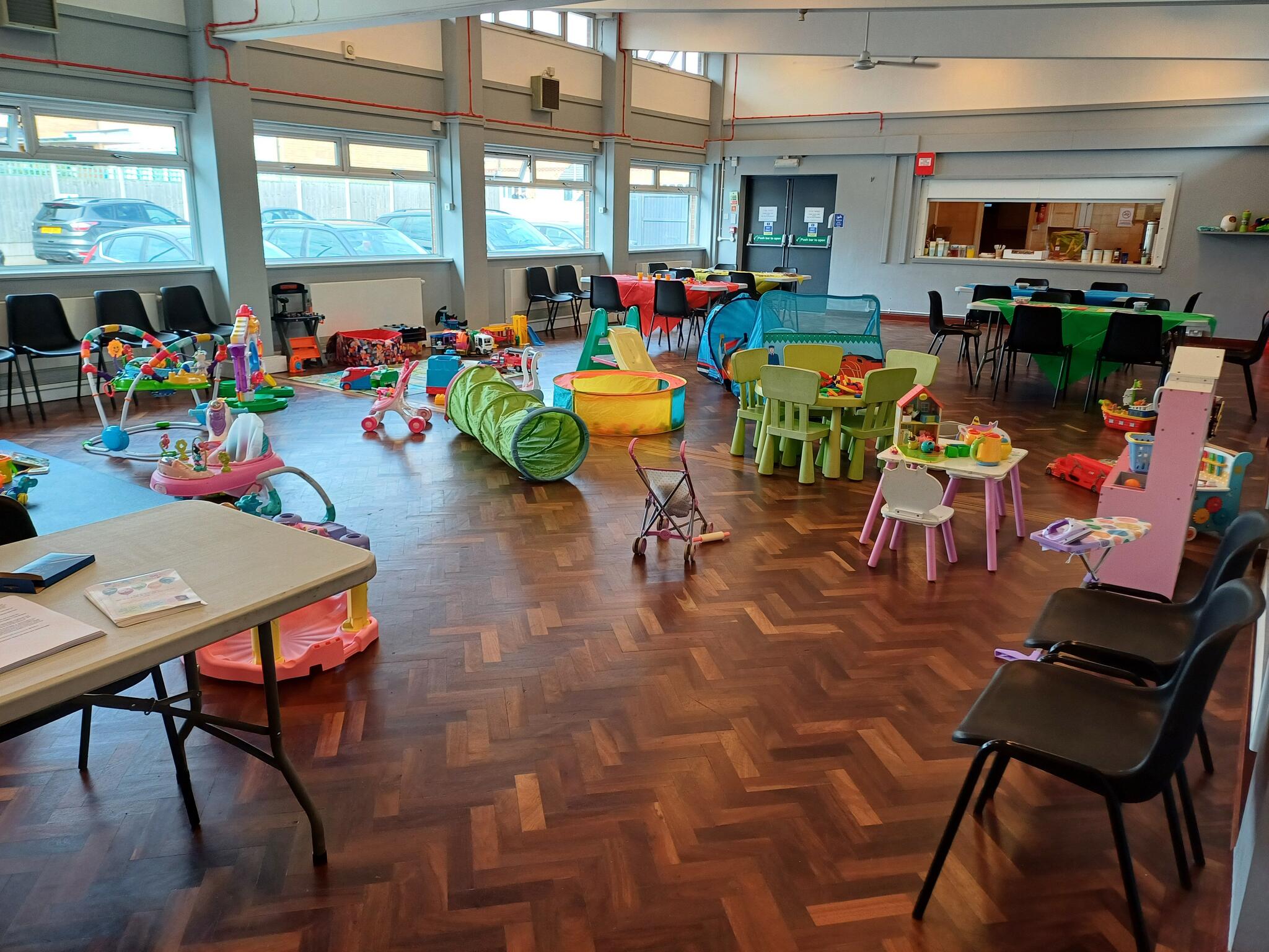 Playtime Playgroup Rainham - Hull, GB-ENG - Nextdoor