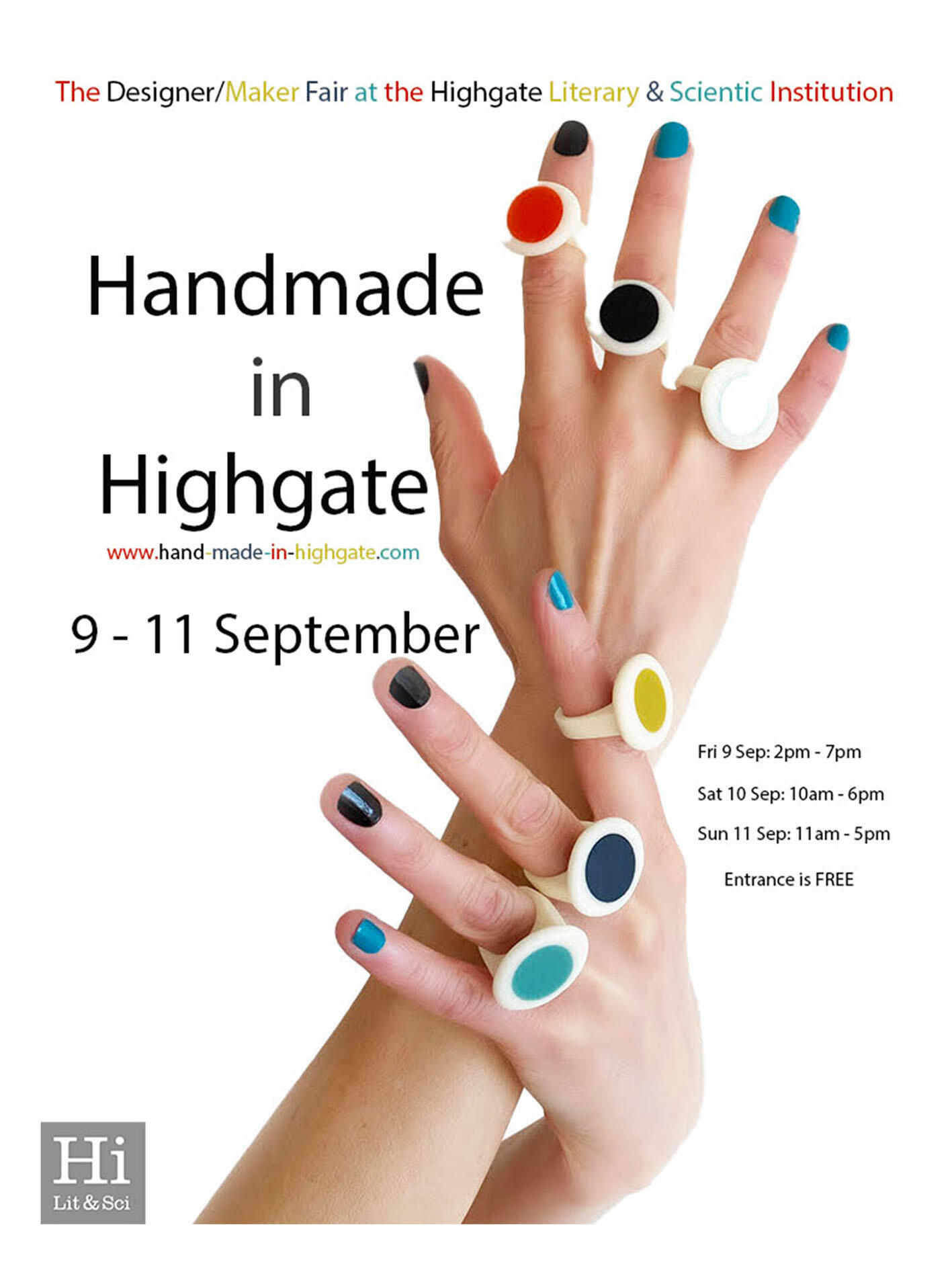 Handmade In Highgate - London, GB-ENG - Nextdoor