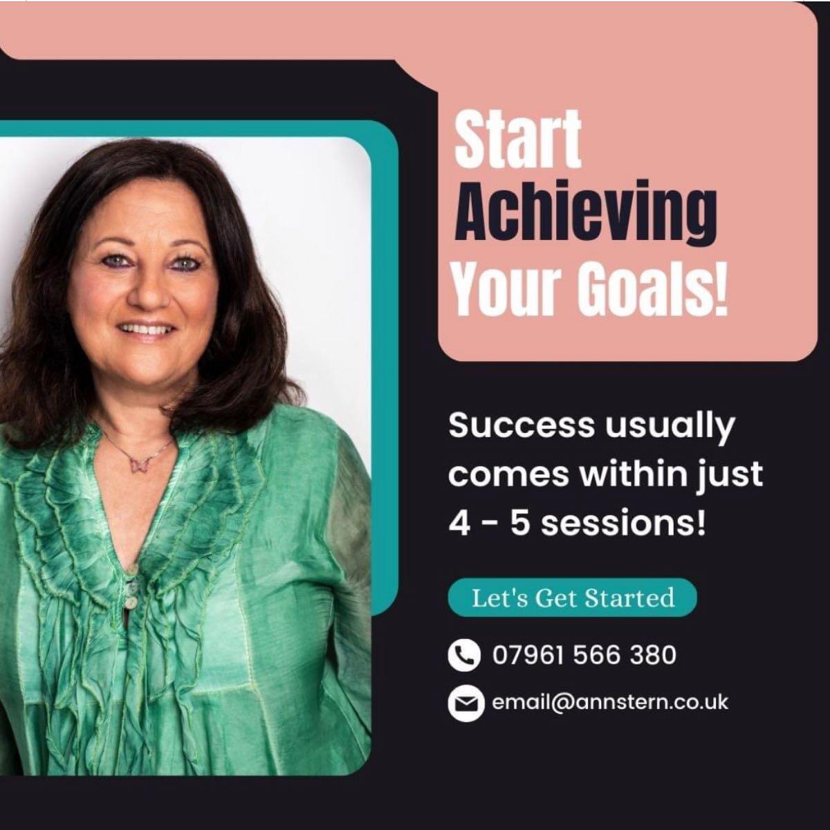Ann Stern NLP Life Coach - Kings Langley, GB-ENG - Nextdoor