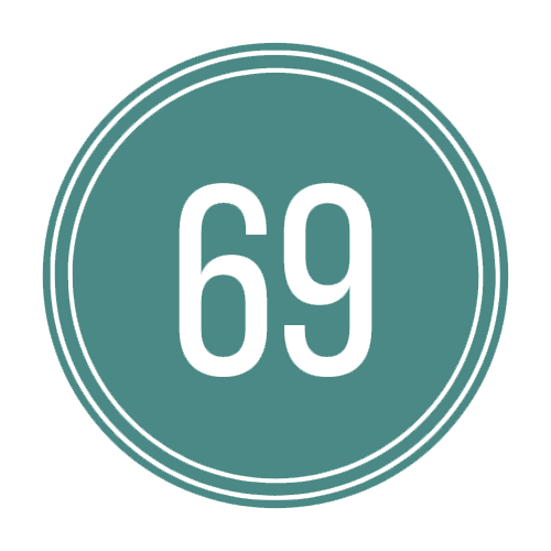 Number 69 - Nextdoor