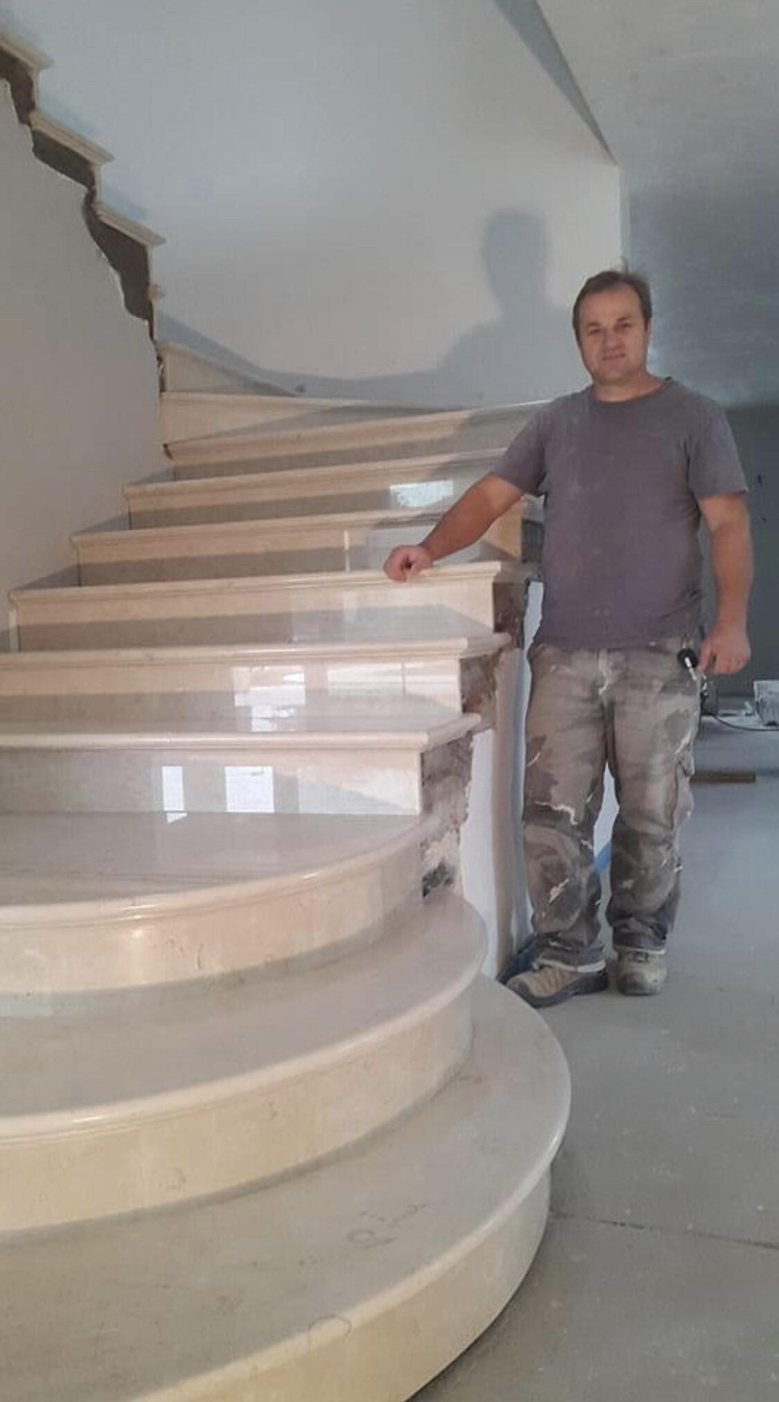 Dorian Stones - London - Nextdoor