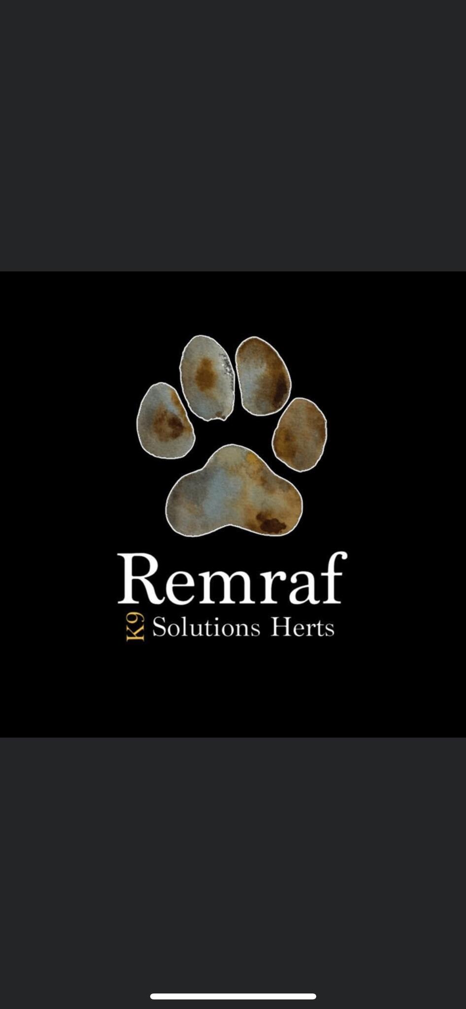 Remraf K9 Solutions & Pet Care Services - Nextdoor