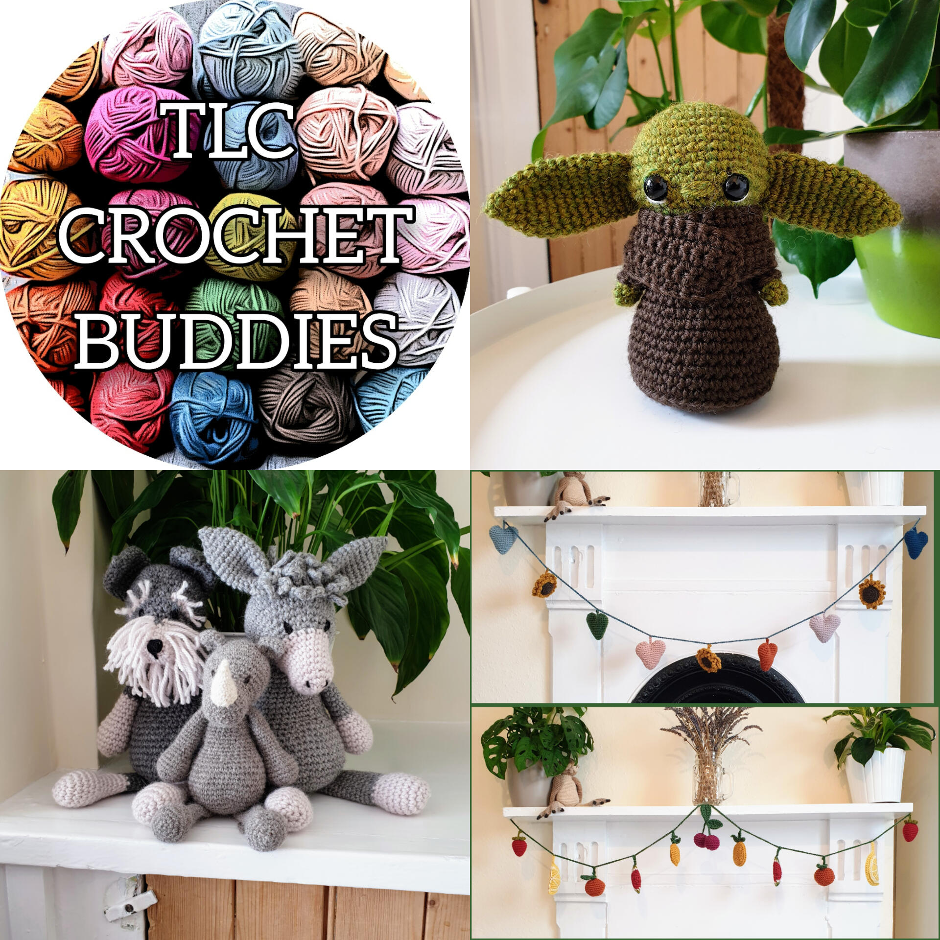 TLC Crochet Buddies - Brackley - Nextdoor