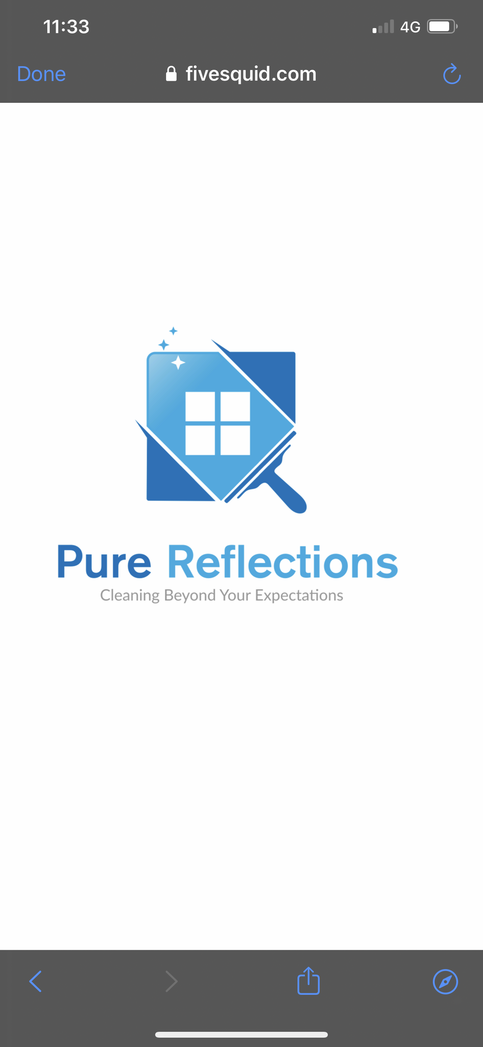 Pure Reflections Cleaning Services - Eastbourne - Nextdoor