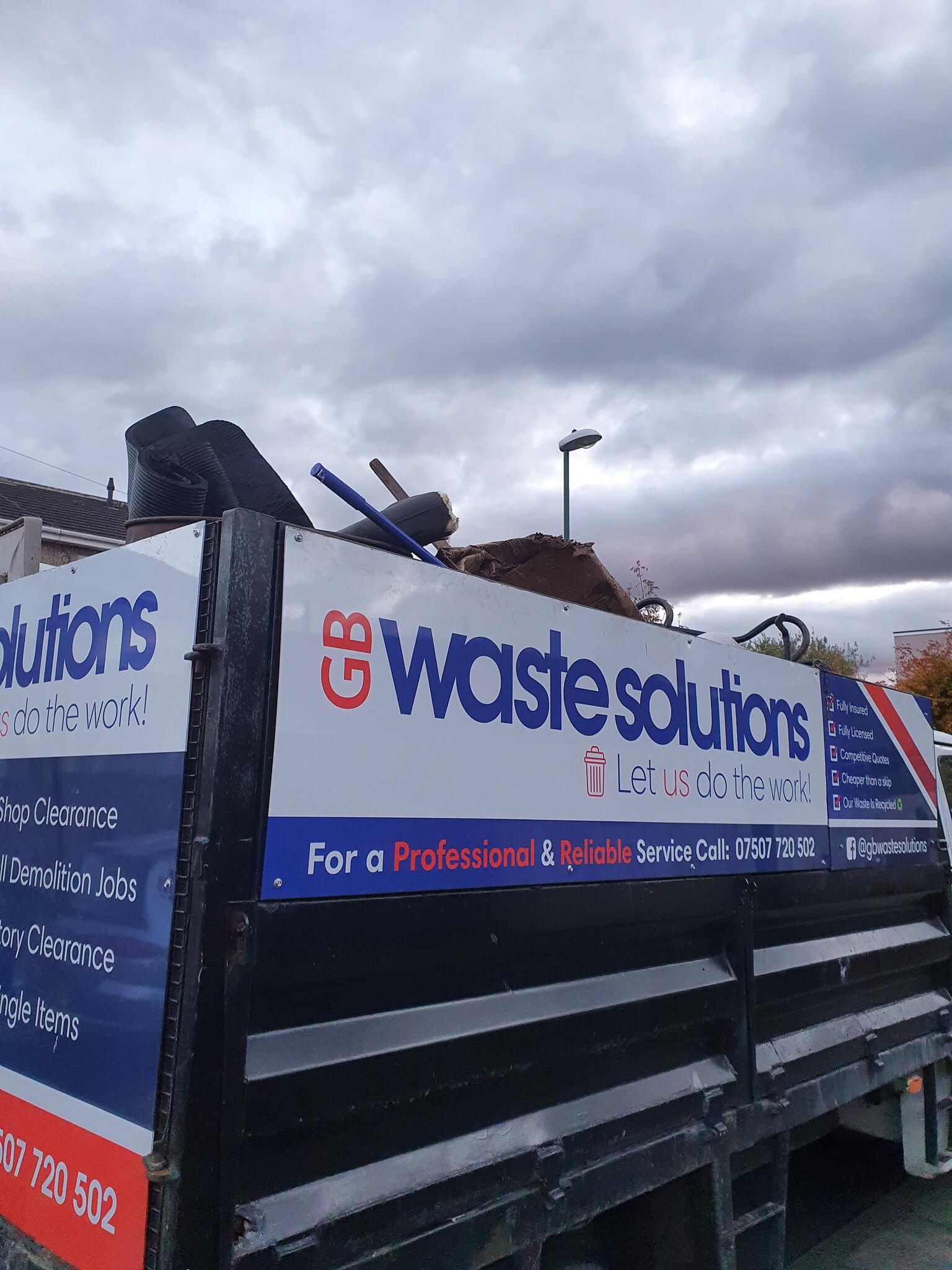 GB Waste Solutions - Nextdoor
