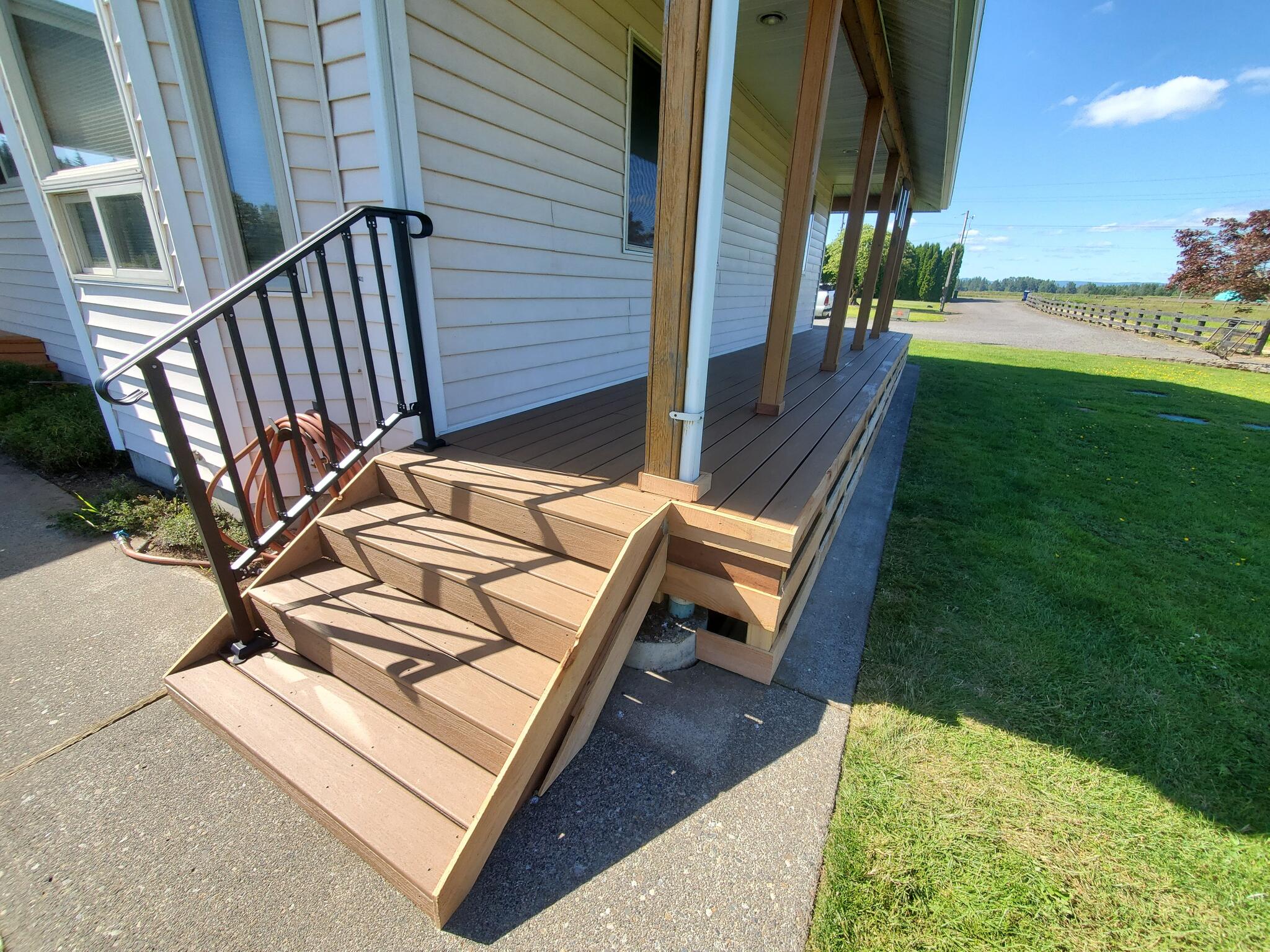 Handy Andrew LLC - Carbonado, WA - Nextdoor