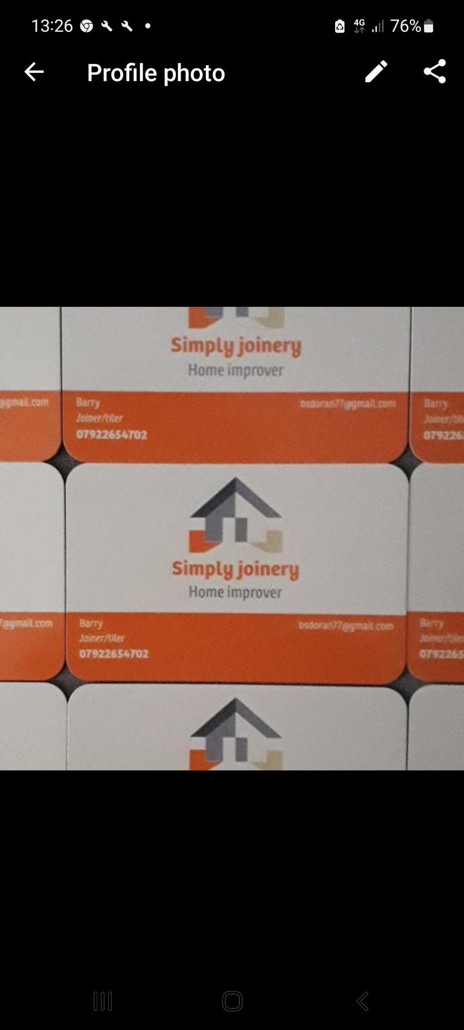 Simply Joinery And Maintenance Nextdoor