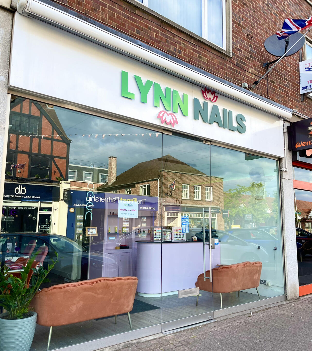 Tanthai Thai massage at Lynn nails - Gerrards Cross - Nextdoor
