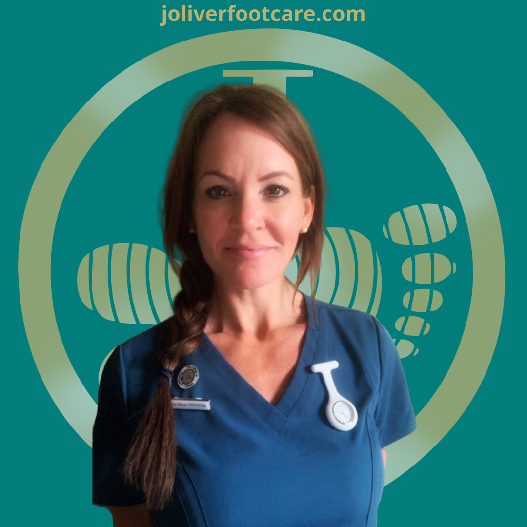 Justine Oliver Foot Health Practitioner - Nextdoor